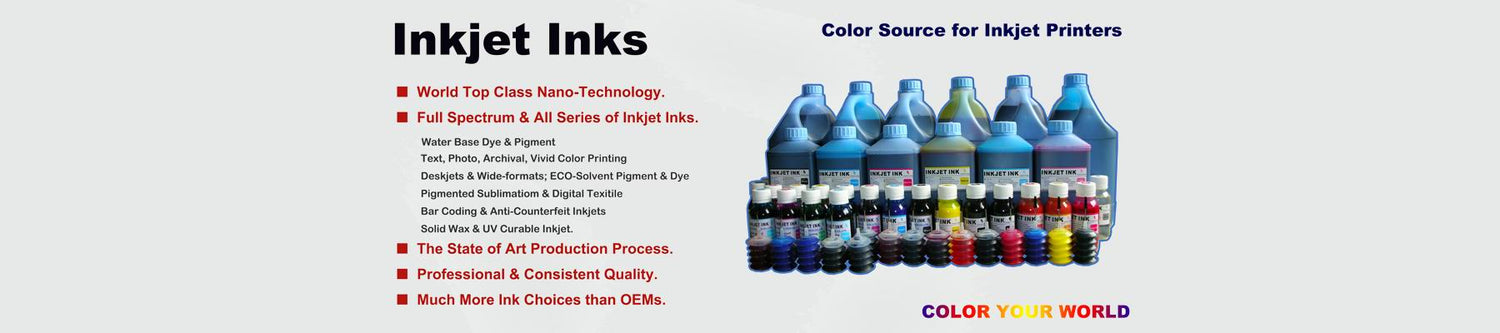 Nanodigital Ink